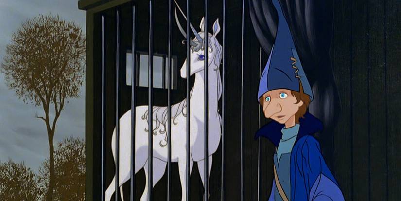 The Last Unicorn Ending Explained