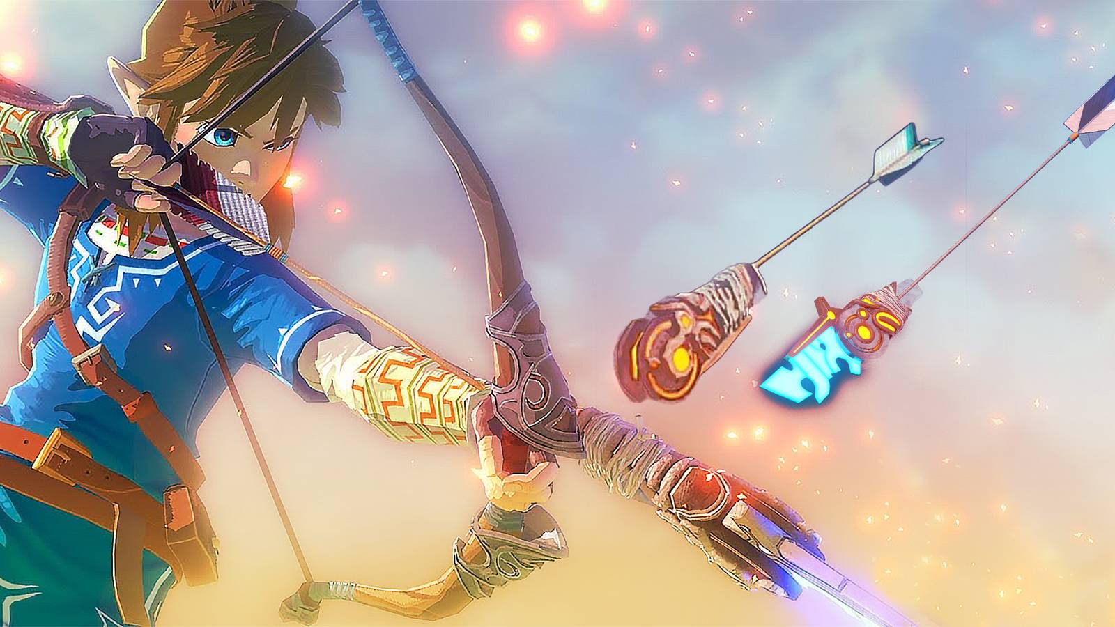 10 Best Arrow Fusion Combinations In Zelda: Tears Of The Kingdom