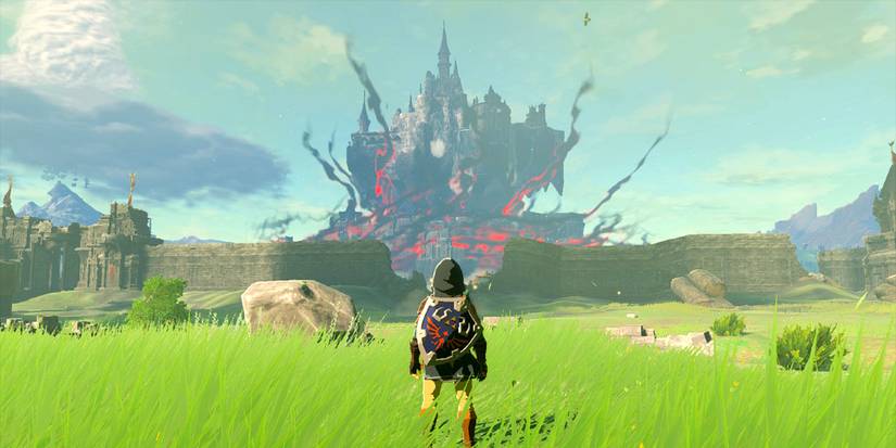 Zelda: Tears of the Kingdom - 10 Best Shields (& How To Get Them)