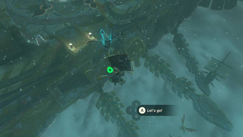 How To Solve The Wind Temple Puzzle In Zelda: Tears of the Kingdom