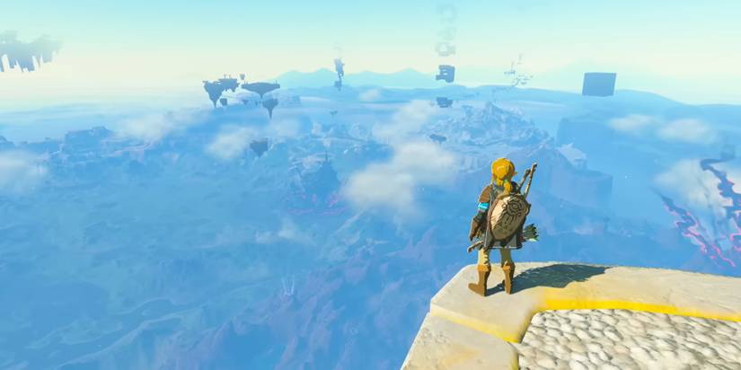 One Zelda: TOTK Temple Proves Why Tears of the Kingdom DLC Was Needed