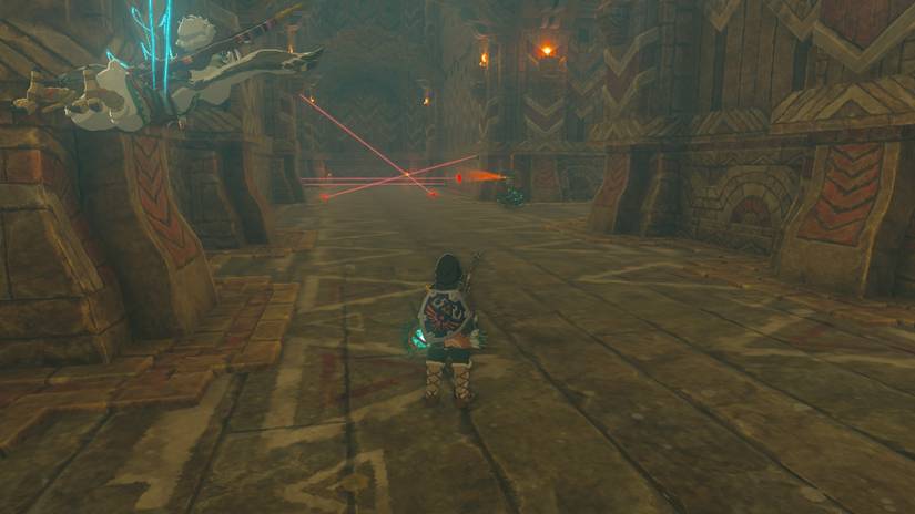 How To Solve The Wind Temple Puzzle In Zelda: Tears of the Kingdom