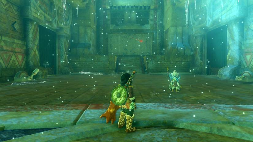 How To Solve The Wind Temple Puzzle In Zelda: Tears of the Kingdom