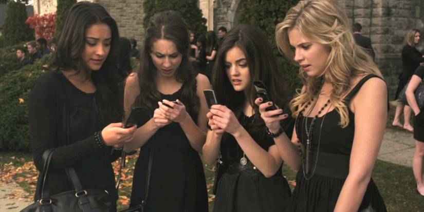 The 10 Best Pretty Little Liars Episodes Ranked