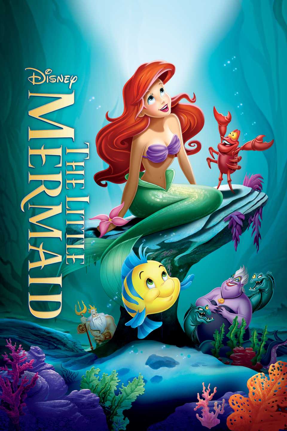 The Little Mermaid Wisely Changed The Original Horrifying Story
