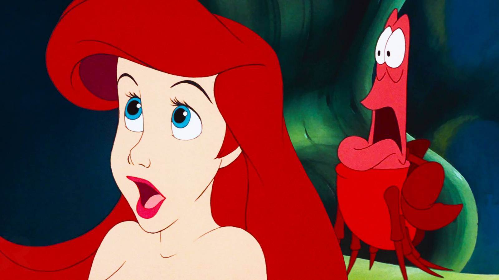 How Old The Little Mermaid's Ariel Is In Disney's Animated Movie