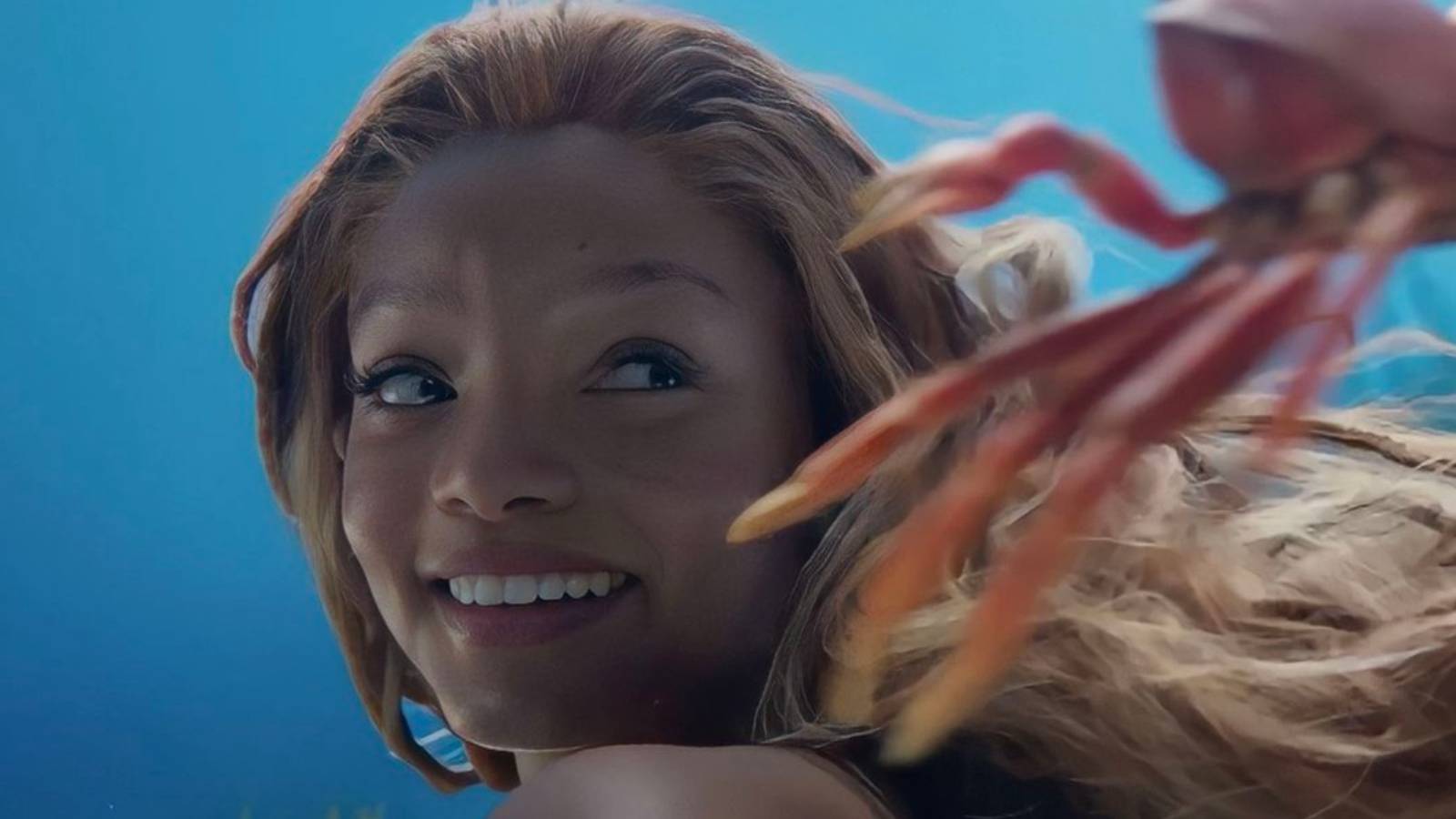 Live-Action Sebastian Gets Best Showcase Yet In Little Mermaid Under ...