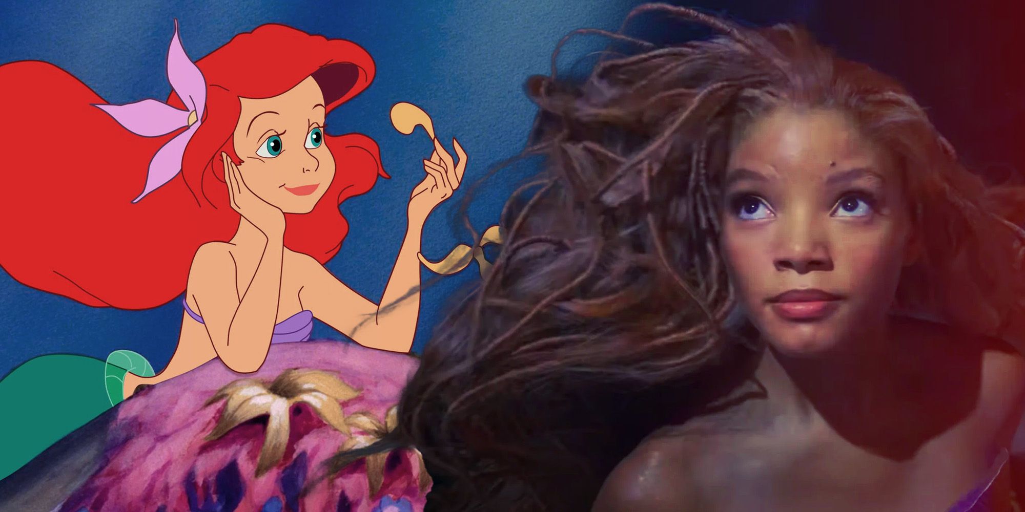 10 Of The Best Mermaid Movies Screenrant THE LITTLE MERMAID' Is Now