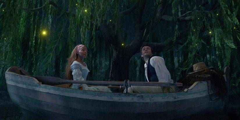 The Little Mermaid’s New Kiss The Girl Lyrics: What Changed & Why