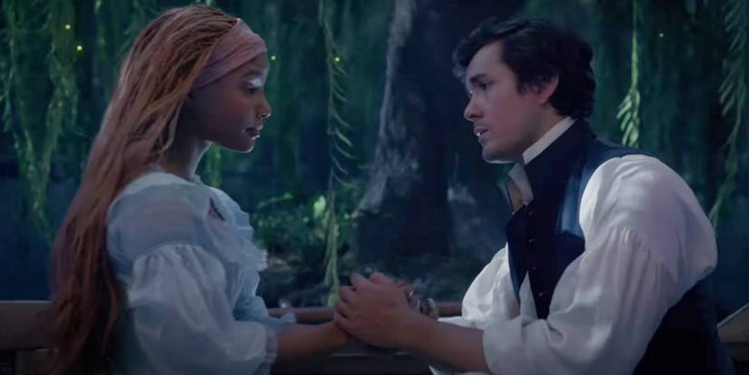 The Little Mermaid's Infamous Awkwafina Rap Scene Is Available To Watch ...