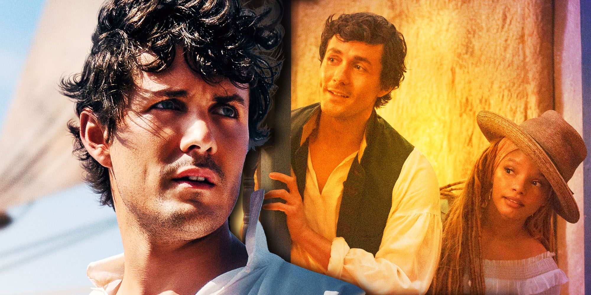 Prince Eric's New Origins & Family Reveals In The Little Mermaid Remake ...