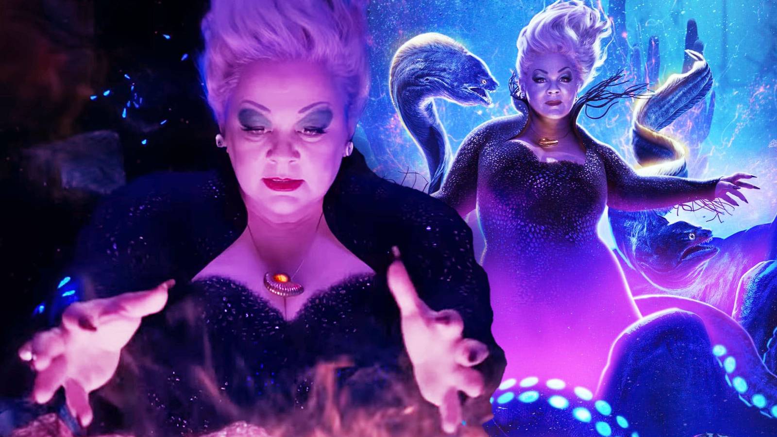 The Little Mermaid Remake’s Ursula Change Better Explains Her ...