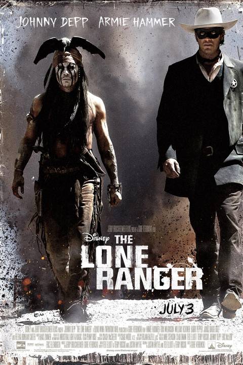The Lone Ranger Latest News, Interviews, and More