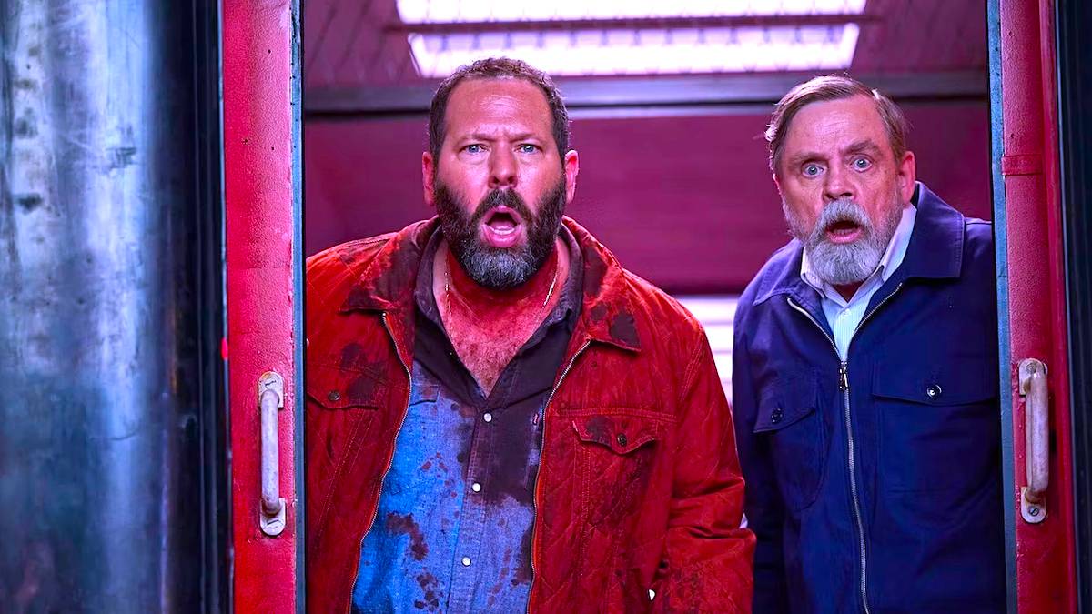 The Machine: The True Story Behind The Movie