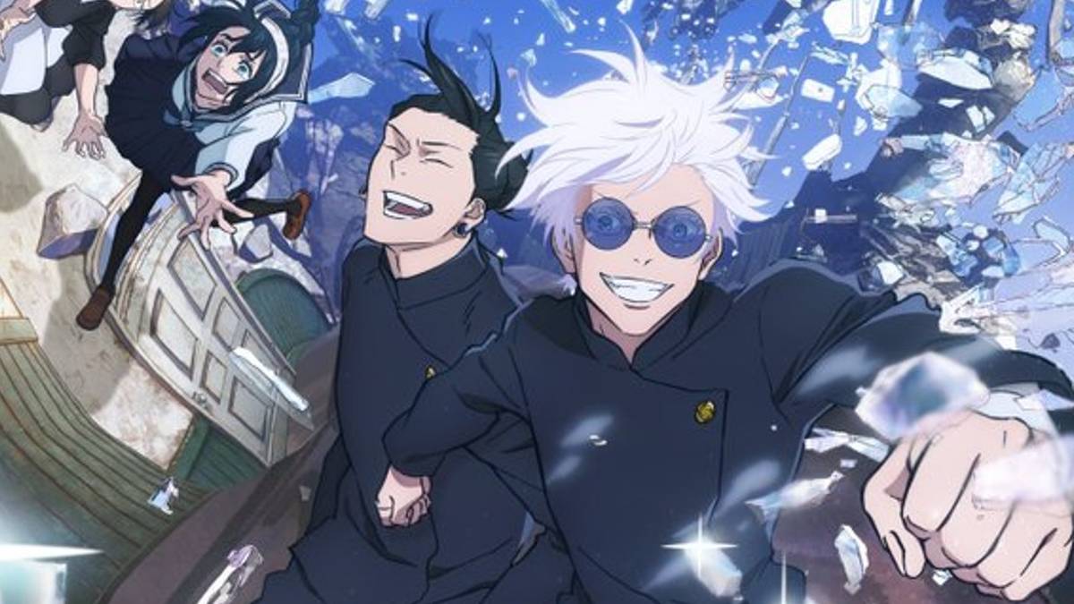 Jujutsu Kaisen Season 2: Release Date, Trailer, & Everything We Know