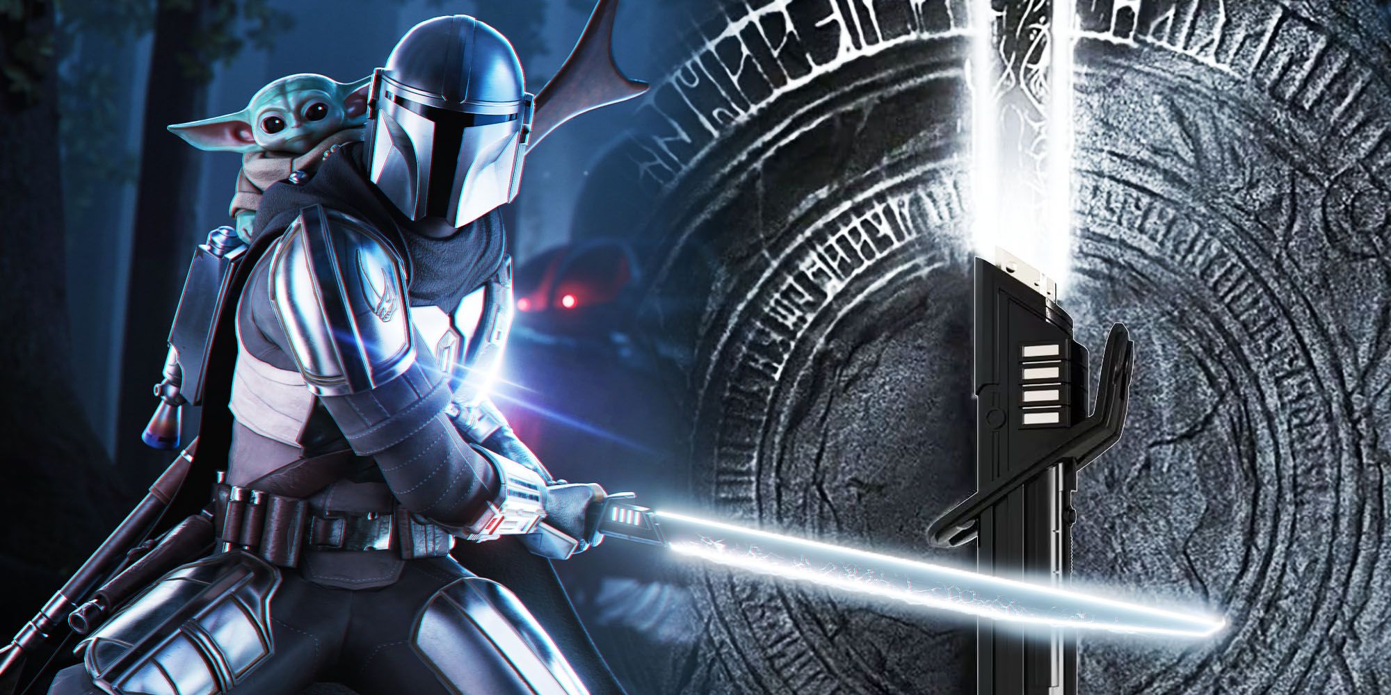 Everything We Know About Tarre Vizsla, The First Mandalorian Jedi