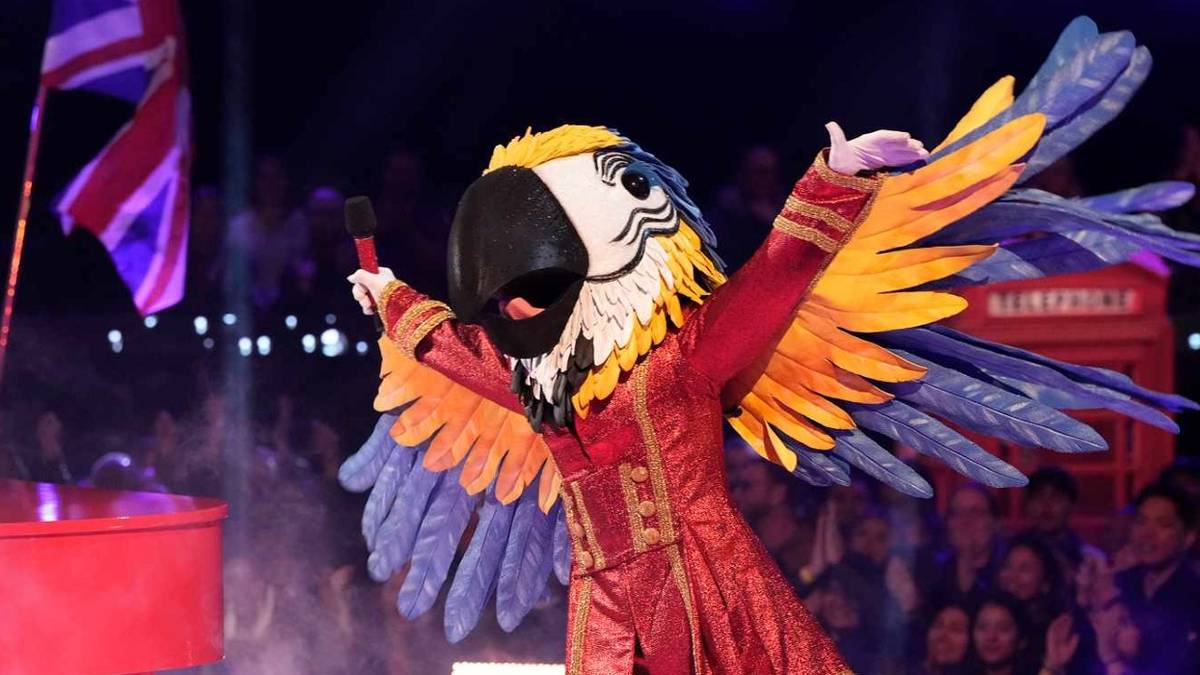 The Masked Singer: Macaw’s 8 Performances Ranked From Worst To Best