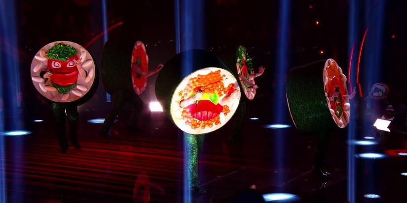 The Masked Singer: California Roll’s 6 Performances Ranked From Worst ...