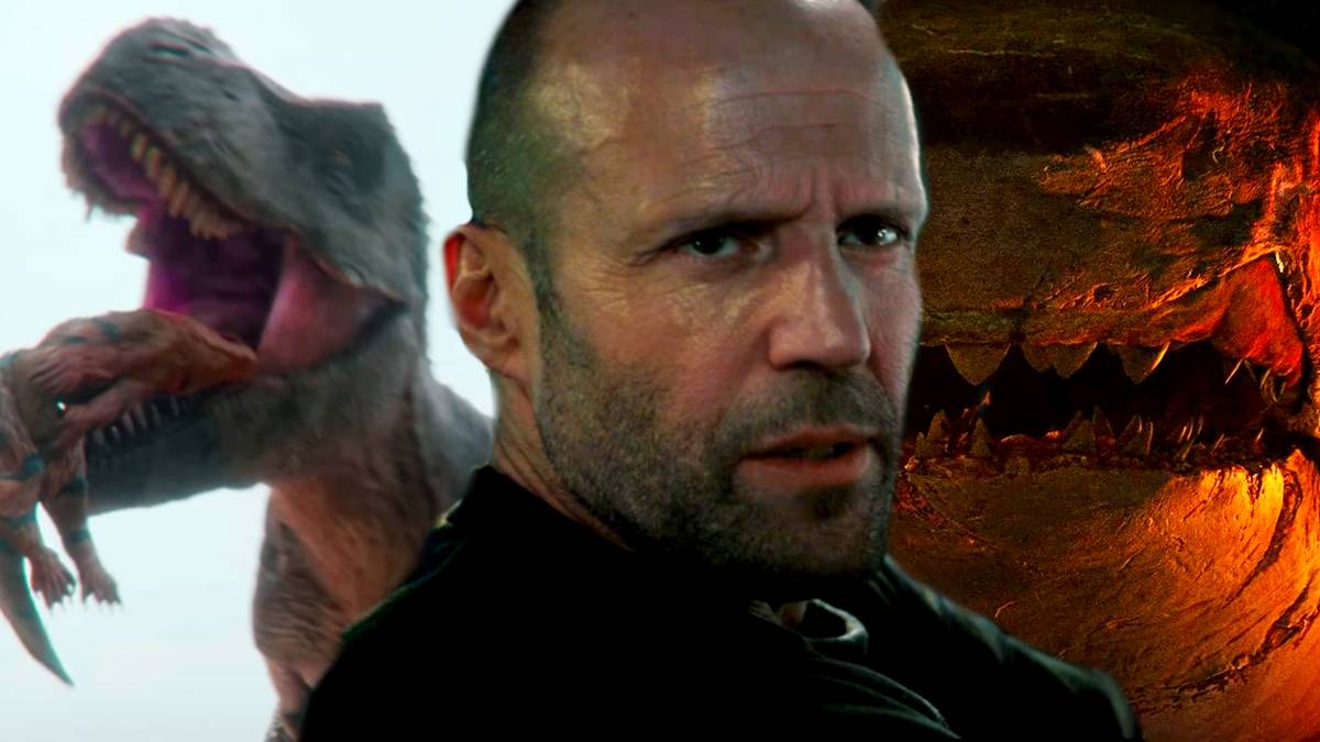 Meg 2 Trailer Breakdown: 12 Most Absurd Moments, Animal Fights & Story ...