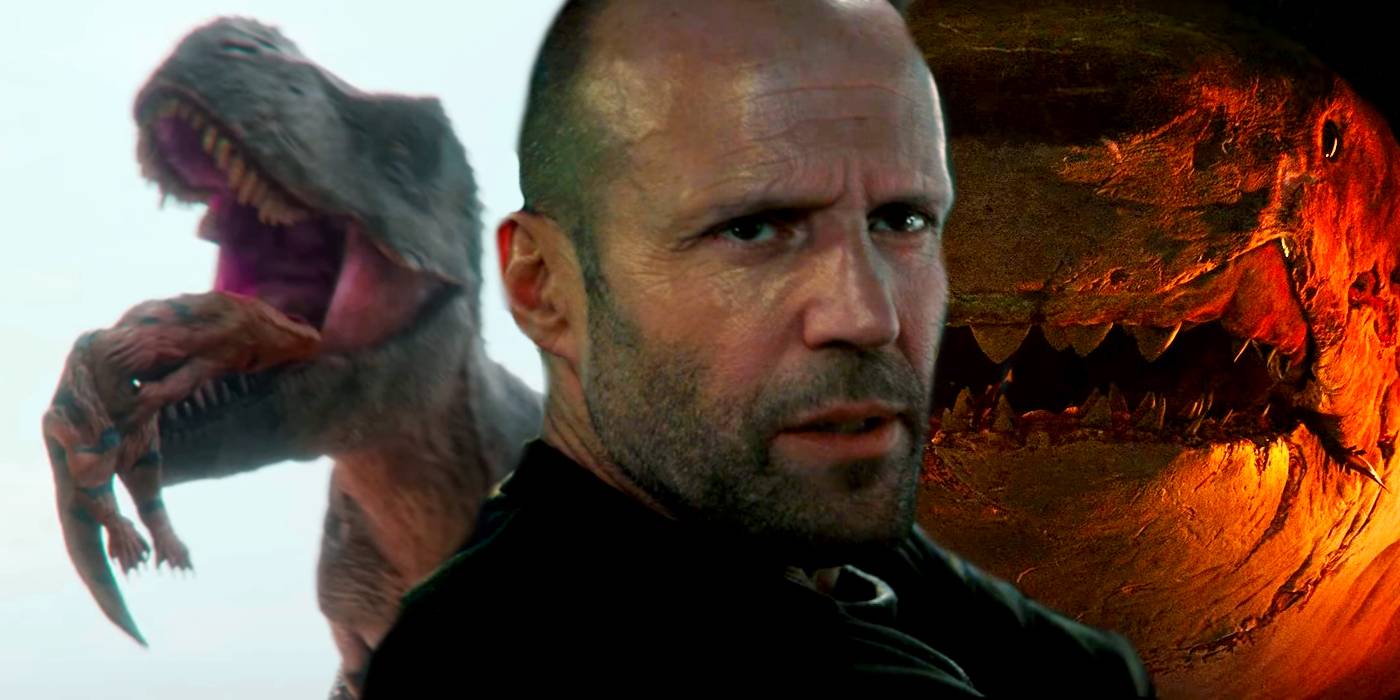 Meg 2 Trailer Breakdown: 12 Most Absurd Moments, Animal Fights & Story Reveals