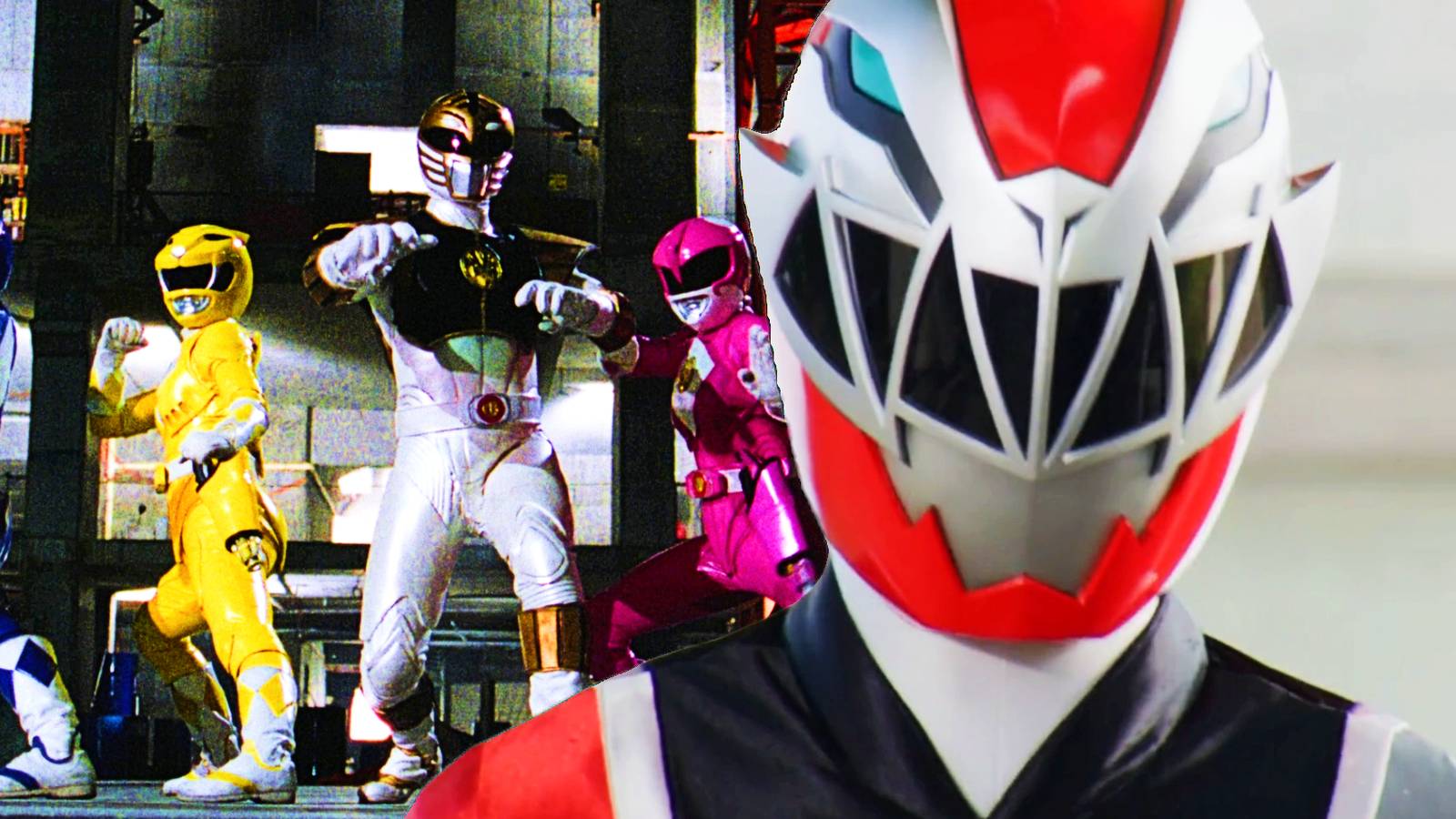 Power Rangers’ New Team Proves They Never Really Needed Zordon