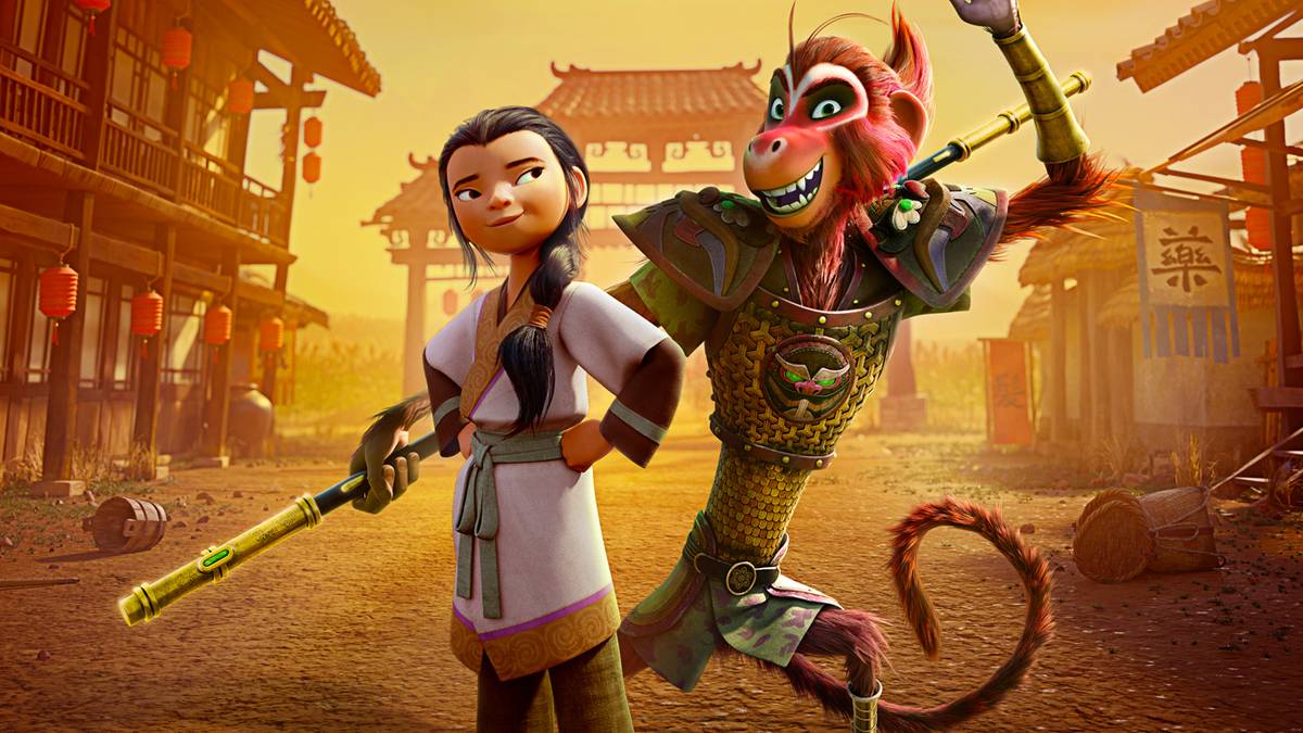 The Monkey King Teaser Art Offers Closer Look At Folklore Character [EXCLUSIVE]