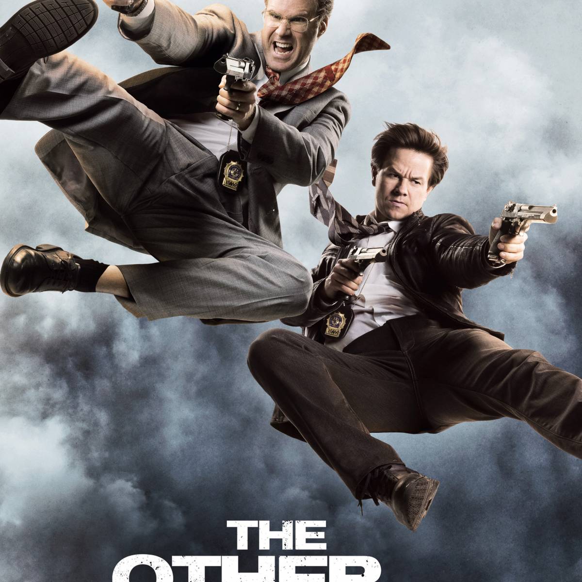 Other Guys Movie Poster The Other Guys Poster, Adam McKay, Movie