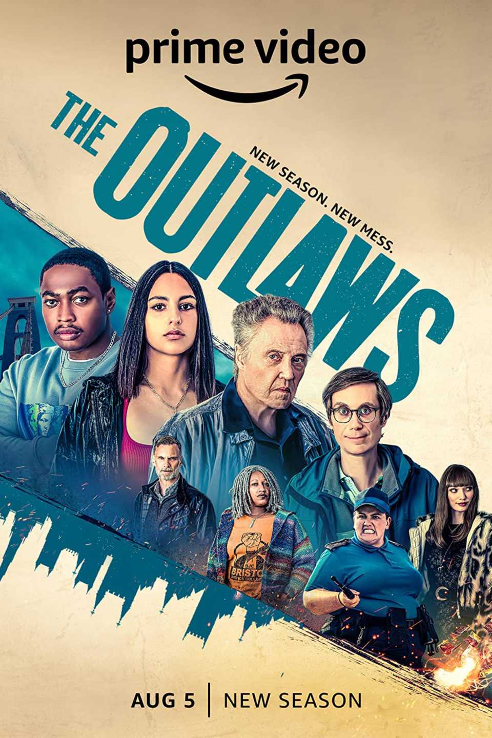 The Outlaws Season 3 Review: The Brilliant British Dark Comedy Delivers ...