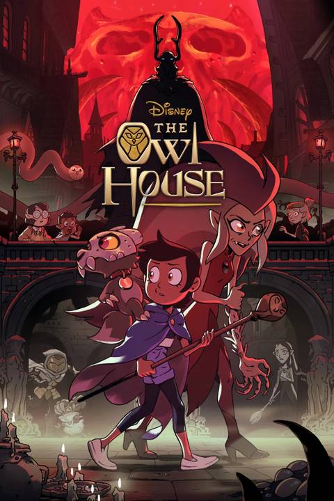The Owl House Latest News, Interviews, and More