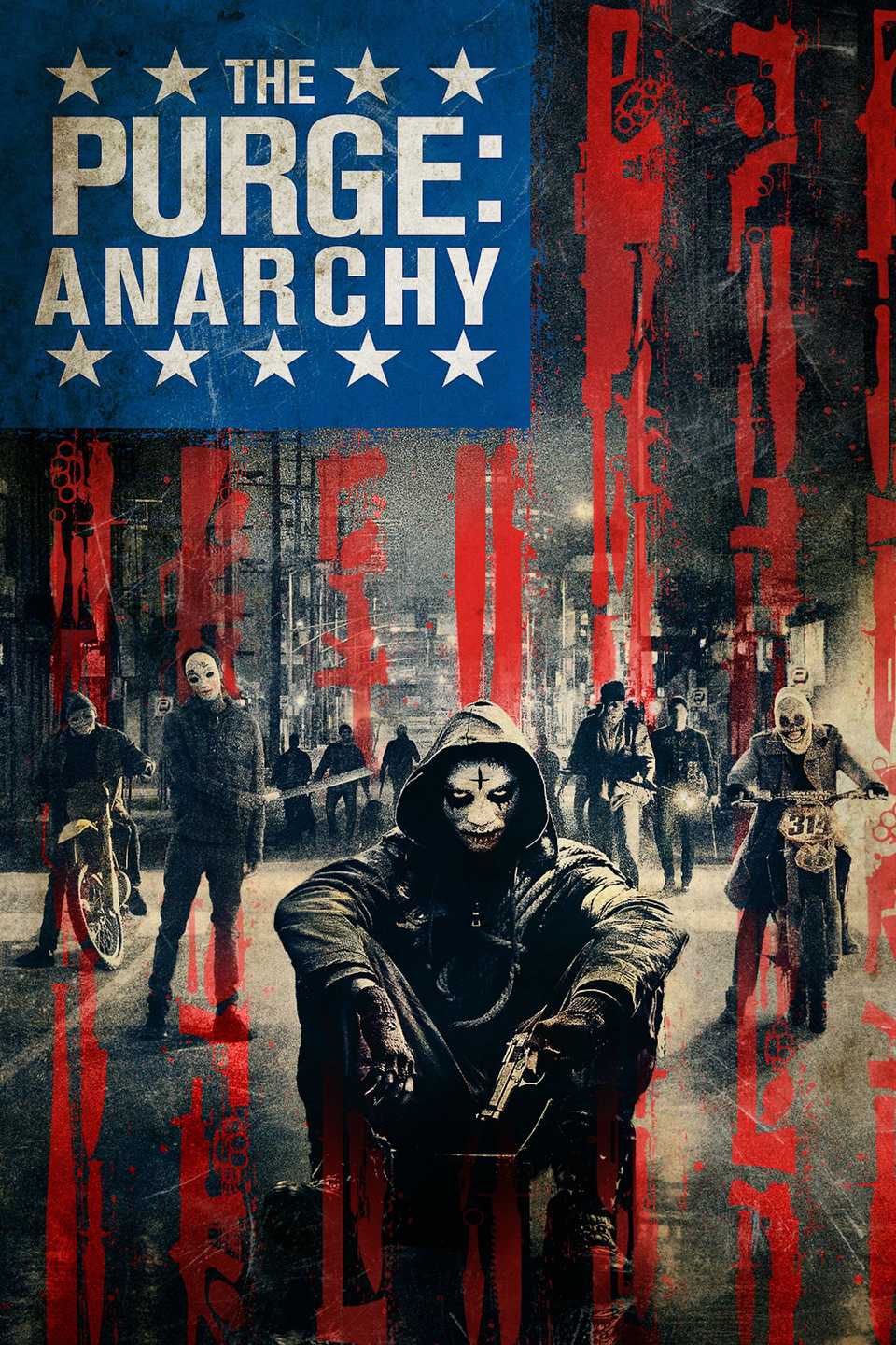 Anarchy Is The Finest & Worst Factor To Occur To The Horror Franchise ...