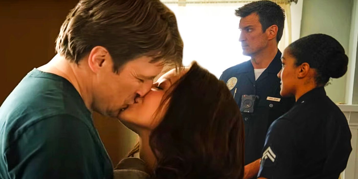 The Rookie: Nyla Harper & James Murray's Relationship Timeline Explained