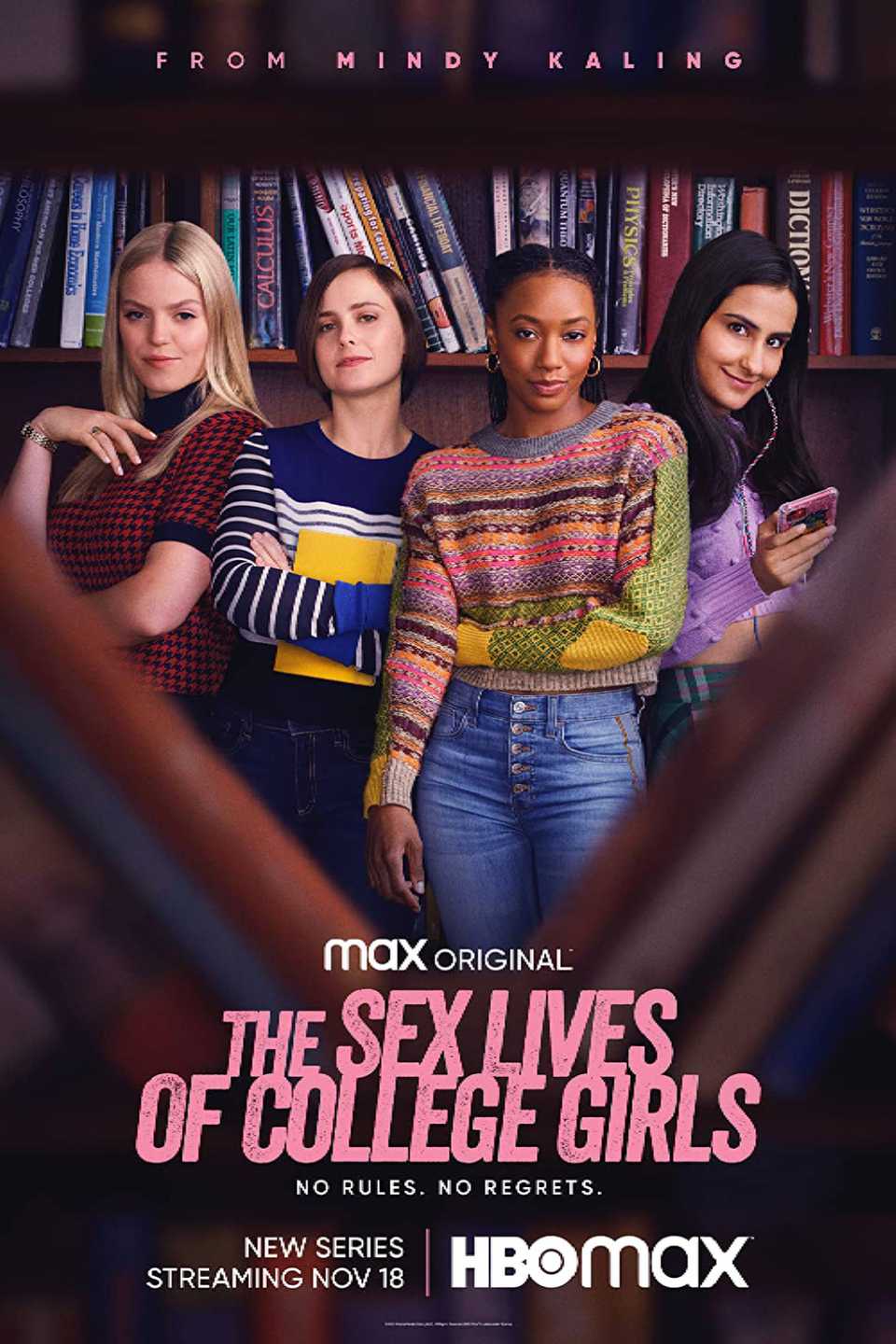 The Sex Lives Of College Girls Cancelled After Season 3 On Max, Show Will Attempt To Find A New Home