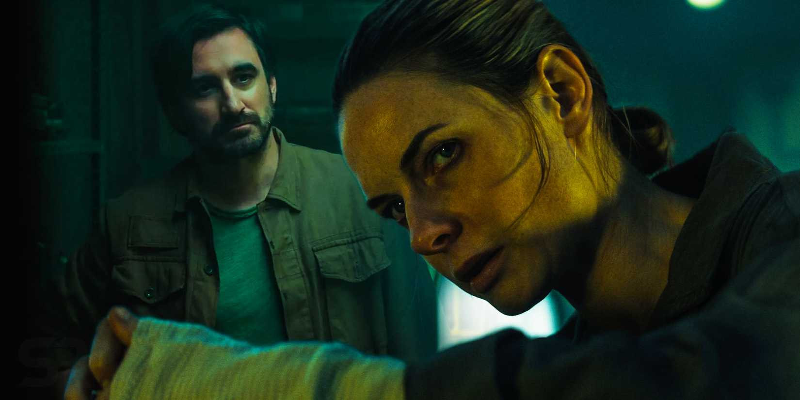 Silo Season 1 Ending Explained