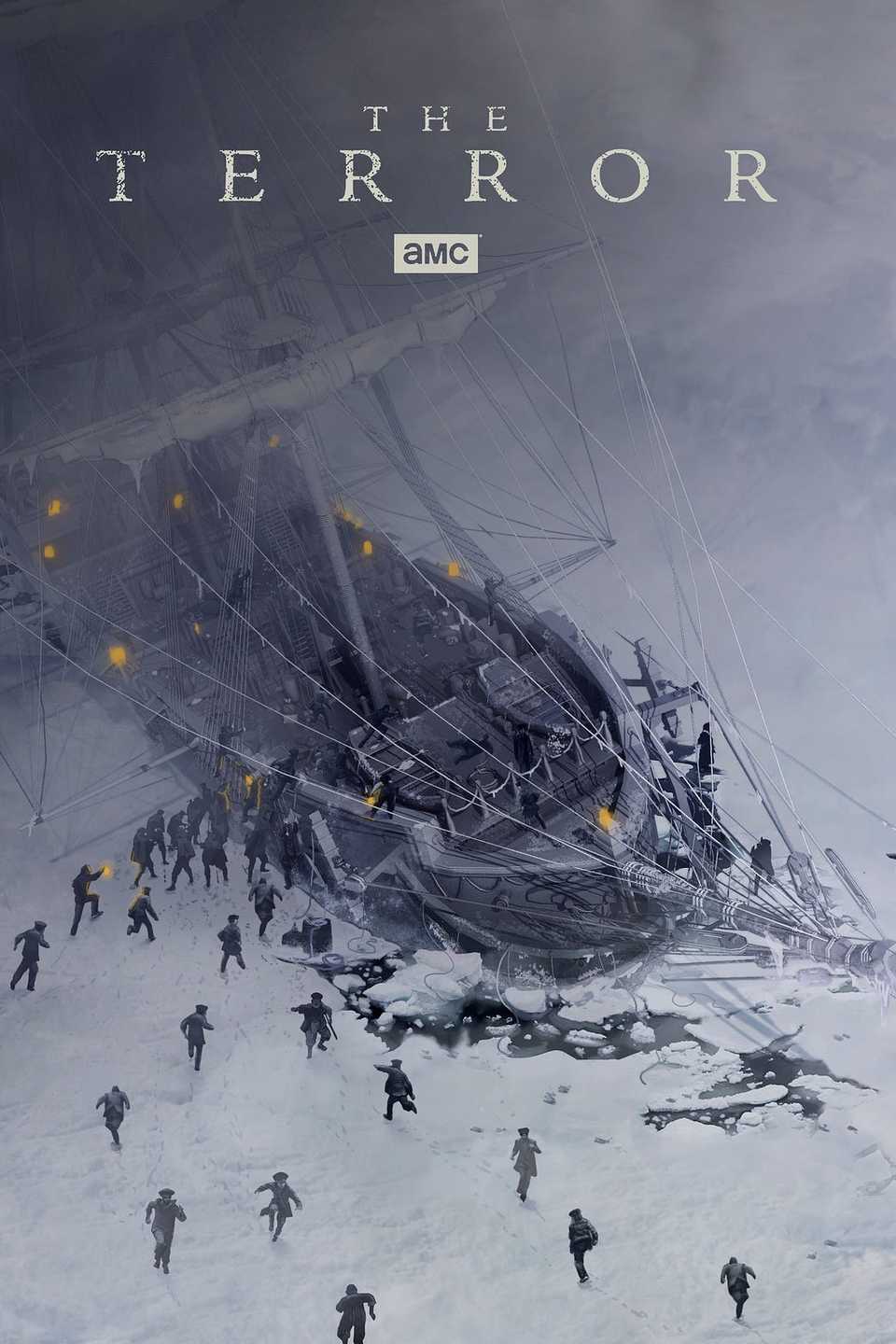 The Terror Cast & Character Guide