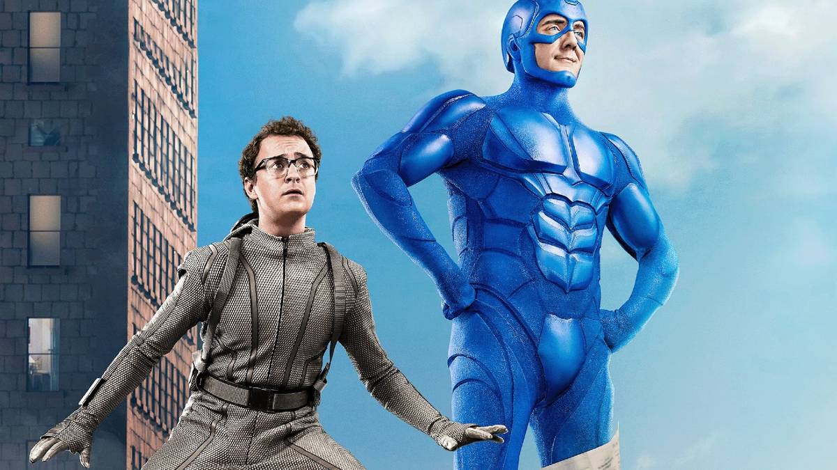 The Tick Summary, Trailer, Season List, Cast, Where to Watch and More