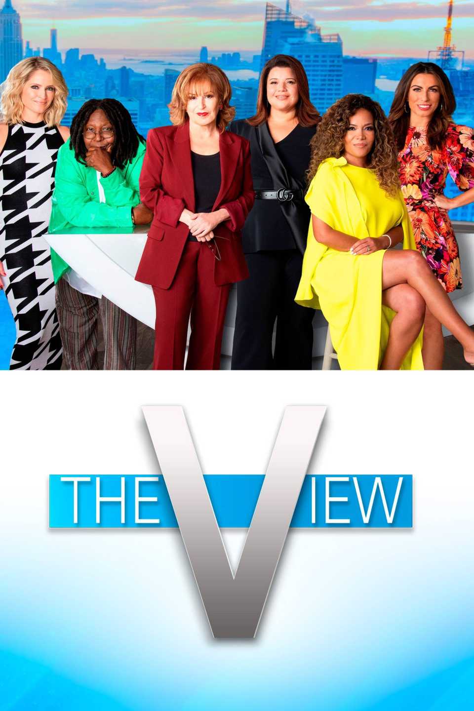 The View: Why Sherri Shepherd Really Left The Talk Show (& The ...