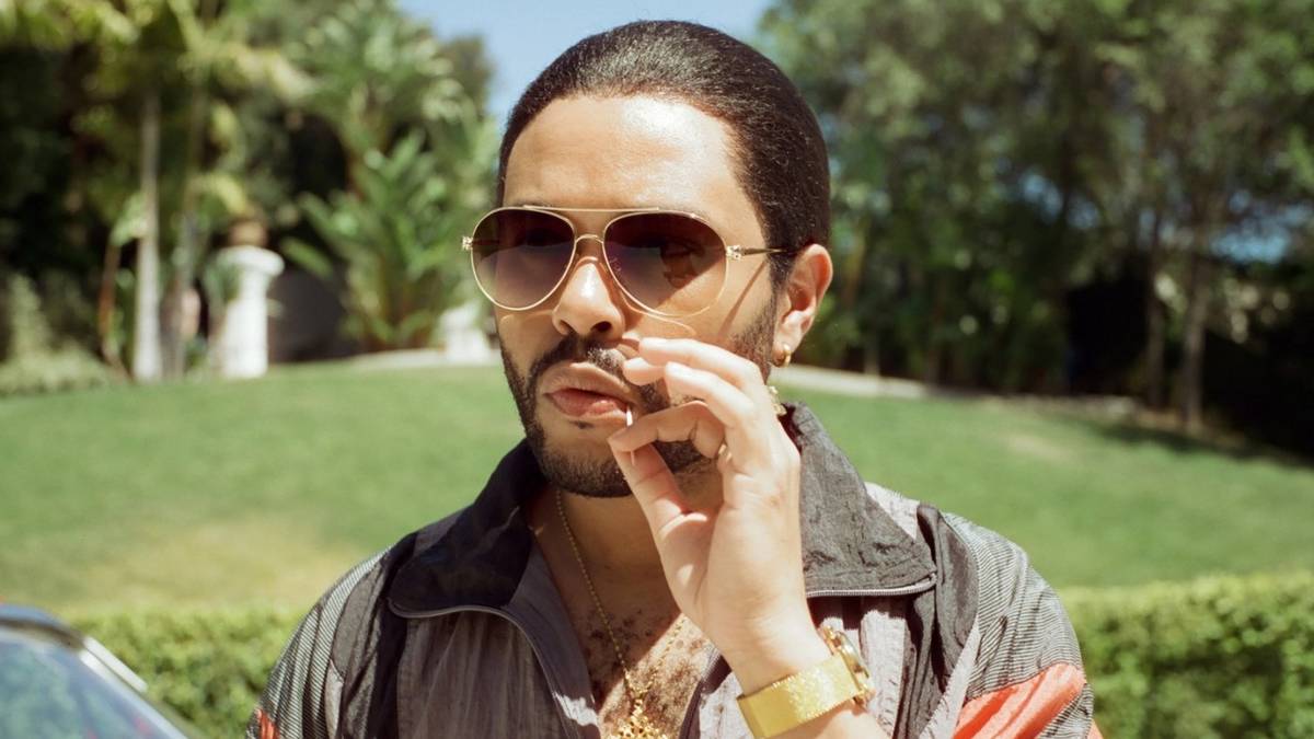 "Really Needed To Sit The F—k Down": The Weeknd Emotionally Reflects On ...
