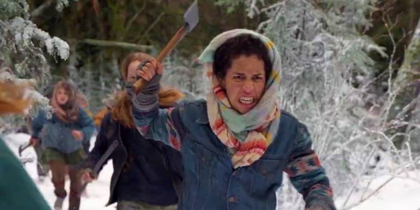 Yellowjackets' Survivor Sacrifice & Cannibal Ritual Explained