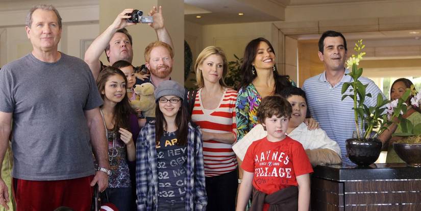 The 10 Most Iconic Family TV Shows Ranked