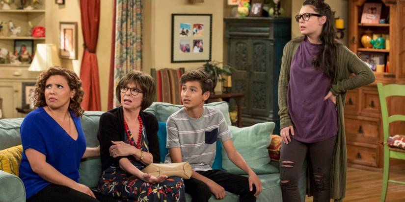 The 10 Most Iconic Family TV Shows Ranked