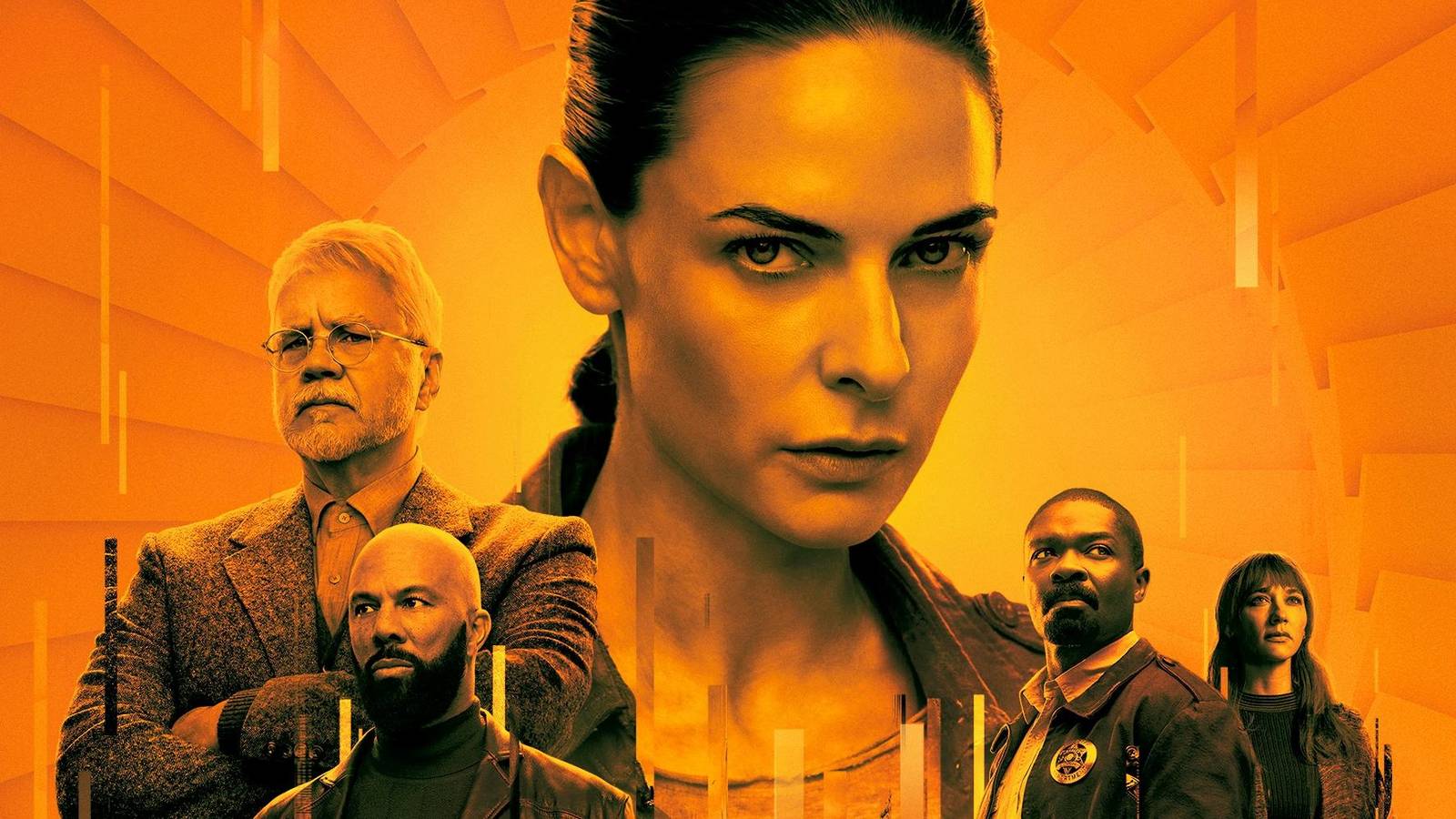 Silo Cast & Character Guide