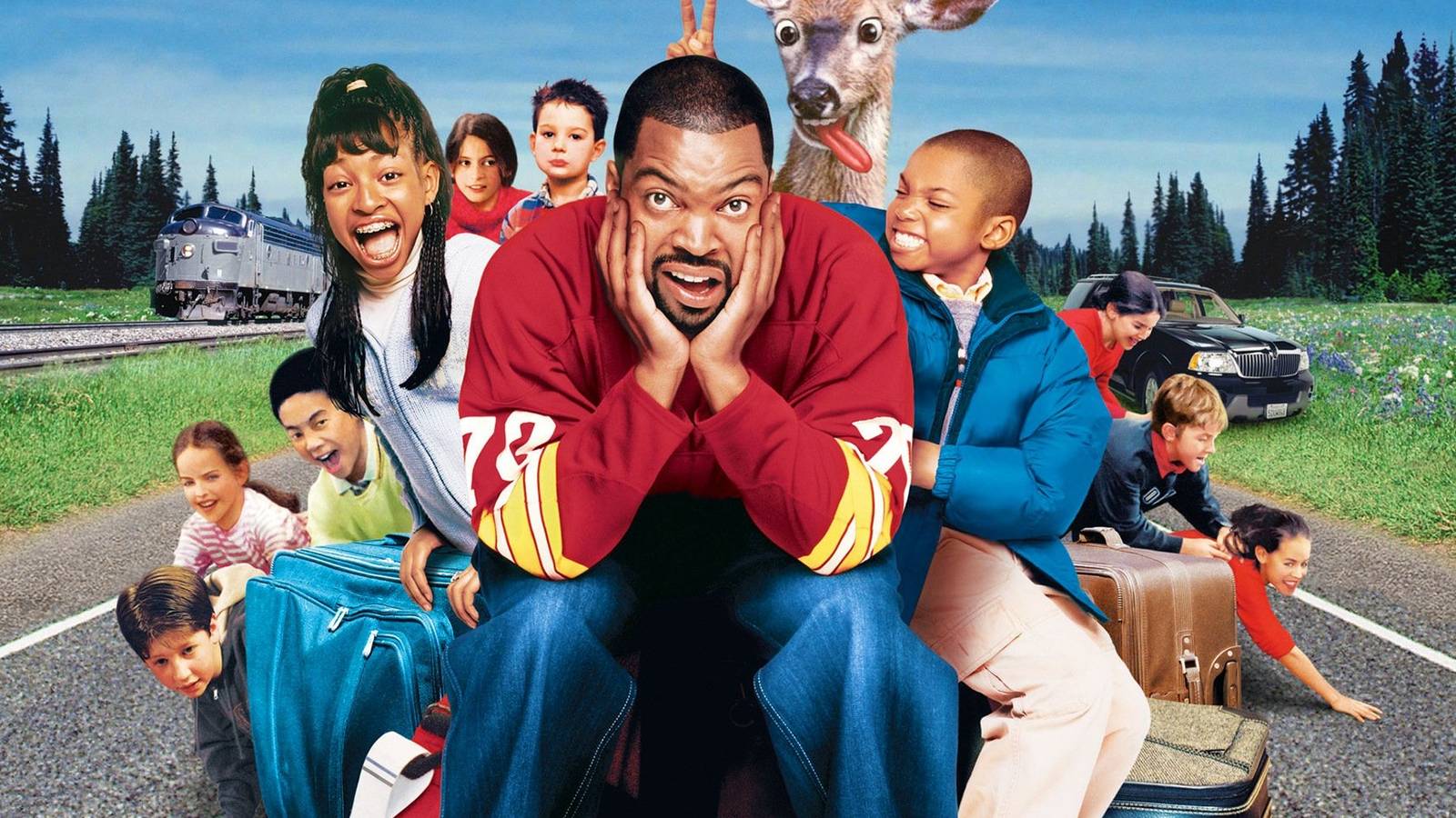 Are We There Yet?: Where The Movie's Cast Is Now