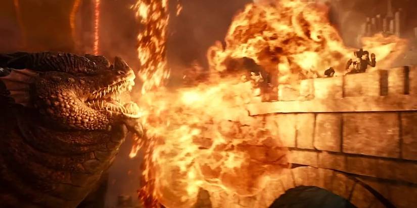 Wizards of the Coast Didn't Want A Fat Dragon In Dungeons & Dragons Movie