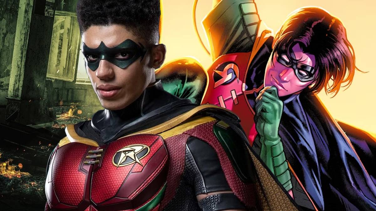Titans Finally Turns Tim Drake Into Robin (But Makes His Origin Worse)