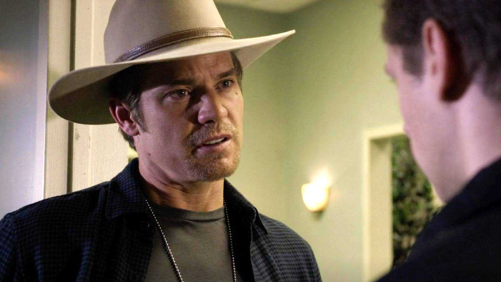 "Raylan Could Die": Justified Reboot Showrunner Teases City Primeval's ...