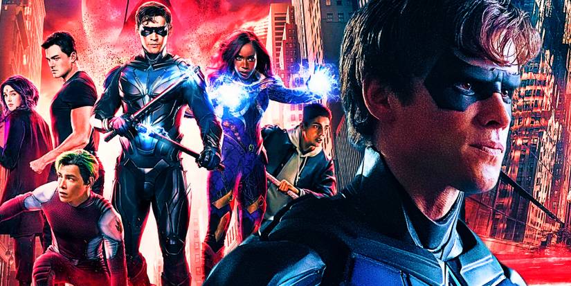 Red Hood Almost Got His Own Show: Titans Showrunner Reveals Details Of ...