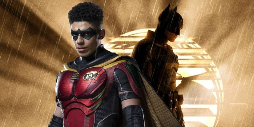 Robin Finally Fits THE BATMAN's Dark Aesthetic in Gritty Cosplay of the ...