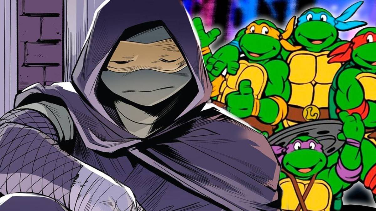 TMNT’s 5th Turtle Breaks 1 Rule from the 90s Cartoon