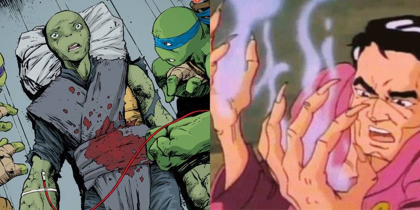 TMNT’s '90s Cartoon Confirms Jennika Would ALWAYS be the 5th Turtle