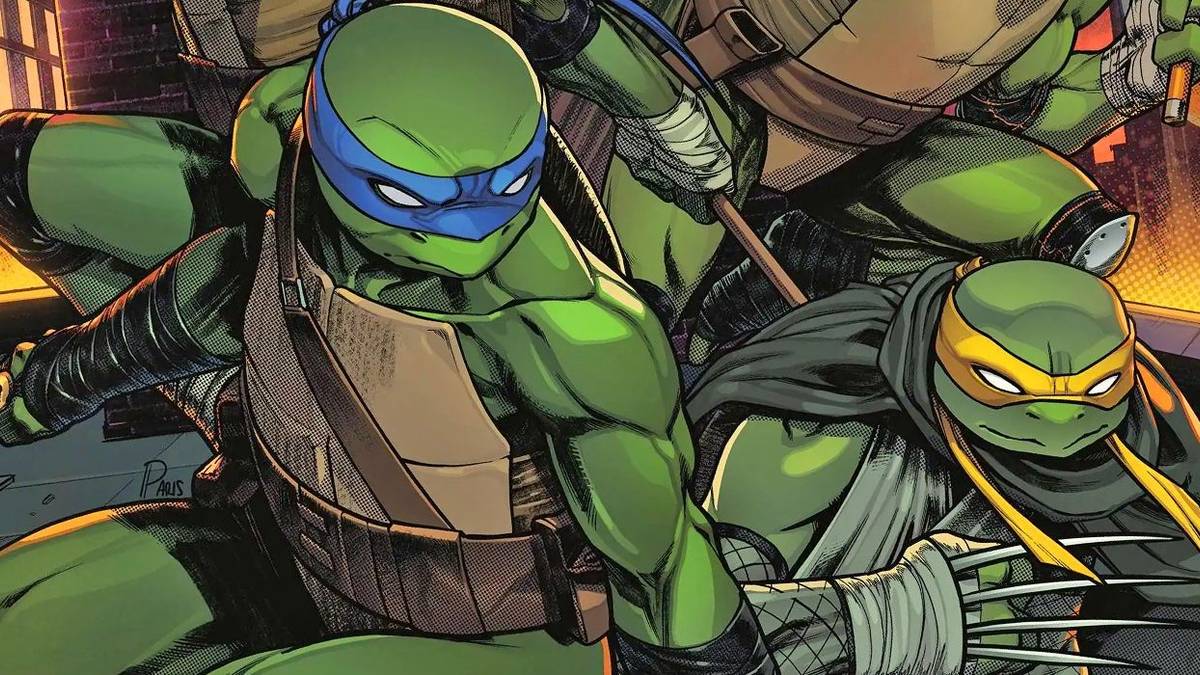 TMNT Confirms the REAL Reason the Turtles are the Best Ninjas